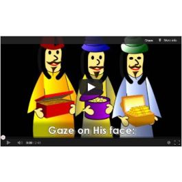 "Go-go-go-go Gold!" Video File - Full Track Version